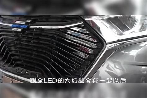 拥有越级空间、配置和科技功能的suv，到店实拍长安欧尚x7欧尚配置科技