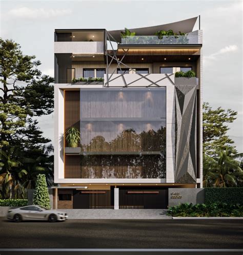 Adaptive Facades Shaping Future By Energy Efficiency Design21