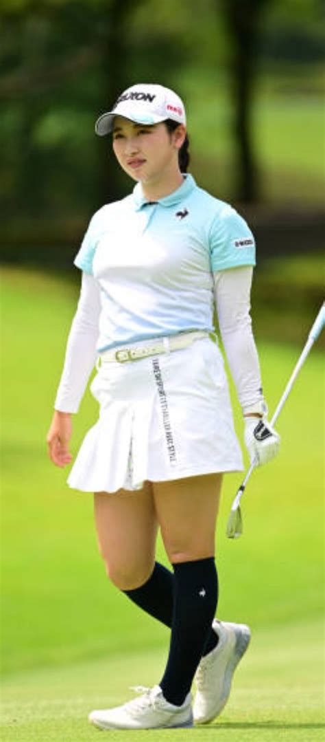 Pin By Ronald Yoshioka吉岡様 On Women Golfers 230 Women Golfers Lpga