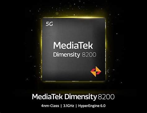 MediaTek Dimensity 8200 Ultra Dukung Pemrosesan Gambar Lebih Detil