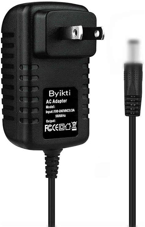 Ac Adapter Replacement For Homedics Mm 100h 5 Motor Mat