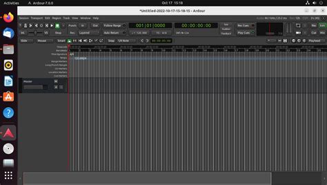 ardour 7 0 release marks the end of 32 bit builds adds clip launching