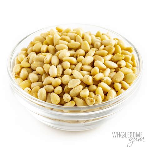 Keto Nuts List Printable Carbs In Nuts Recipes Wholesome Yum