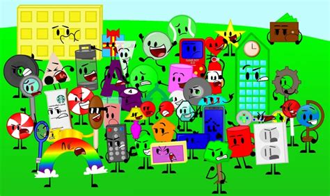 Inanimate Objects Wikia Fandom