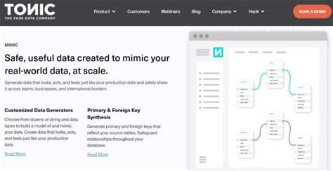 15 Best Synthetic Data Generation Tools 2025 Squeeze Growth