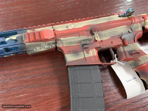 Aero Precision M4e1 65mm Grendel