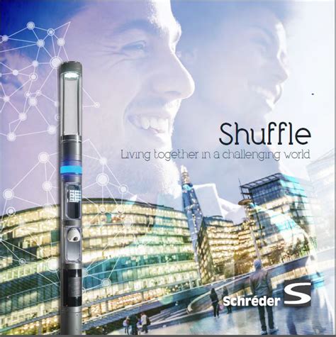 Smart Cities With Smart Solutions SHUFFLE Electronics Maker