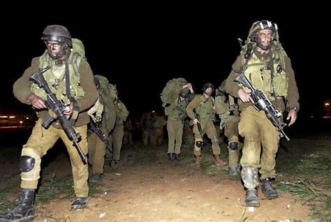 Comienza La Ofensiva Terrestre Israelí En Gaza Últimas Noticias De La