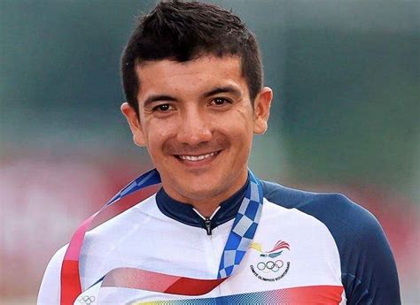Se Cumplen Tres Años Del Oro Olímpico De Richard Carapaz