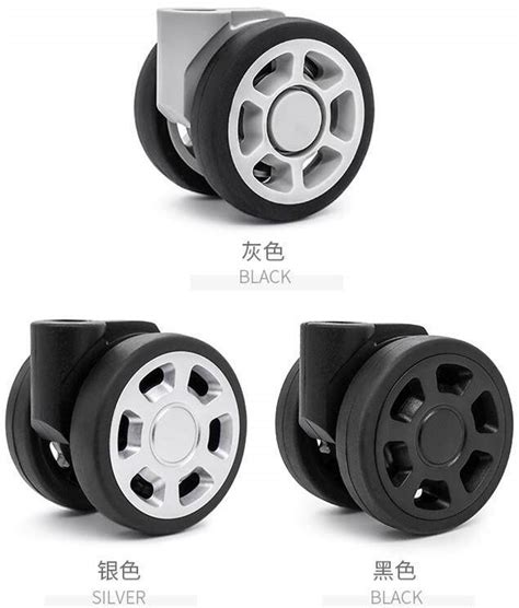 🔥genuine Parts🔥 Rimowa Rimowa Wheel Trolley Suitcase Universal Wheel