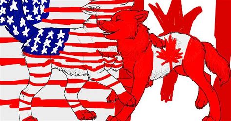 Happy 4th Of July From Your Friends Up North Imgur