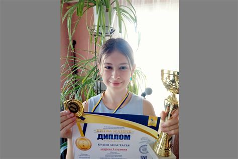 Ямпільчанка перемогла у Всеукраїнському конкурсі Битва жанрів