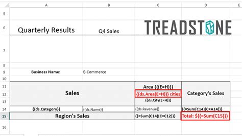 Programmatically Generate Data Bound Excel Xlsx Templates In Server