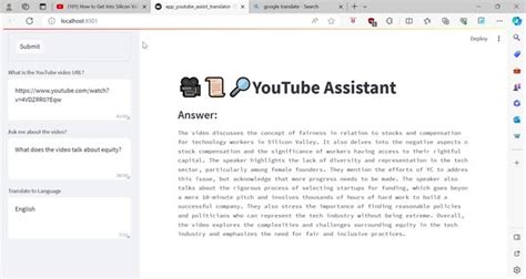 Rutuja Kokate On Linkedin Langchain Llm Openai Youtube