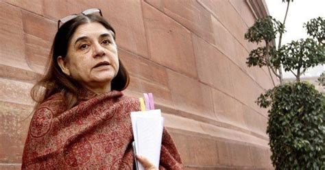 Maneka Gandhis Ministry Denies Any Proposal For Mandatory Sex