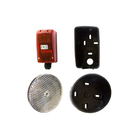 Lichtschranke Mit Reflektor Doorhan Garagentore