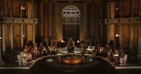 Percy Jackson 10 Gods Were Excited To See Adapted To Screen