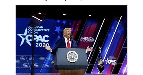 2021 conservative political action conference “with so many segments