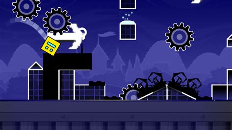 Geometry Dash Square