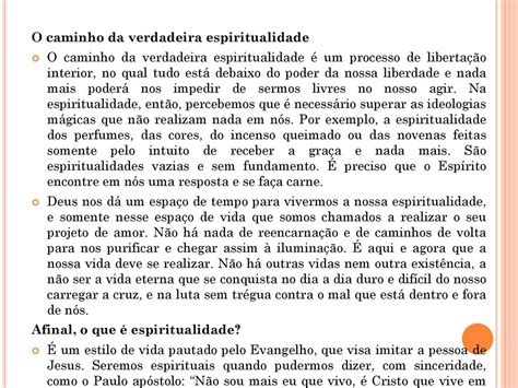 Tema Central Espiritualidade Na Santa Missa Ppt Carregar