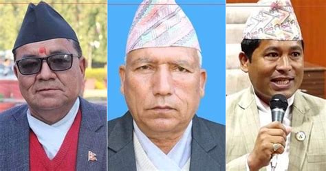 कर्णाली प्रदेशः कांग्रेसले बुझायो मन्त्री बन्नेको नाम पोखरेल सिंह र