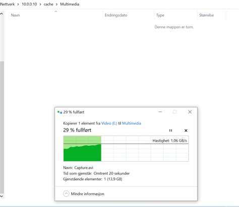 Slow Speed Writing To Cache SOLVED General Support Unraid
