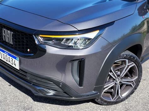 Fiat Fastback Com Tudo Inclusive Um Escorpião Em Cima A Gazeta