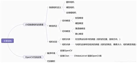 基于opencv的鱼眼相机畸变矫正 含代码 本文分为两部分 部分是介绍鱼眼相机畸变校正的原理 一部分是手撕 opencvq相机矫 csdn博客