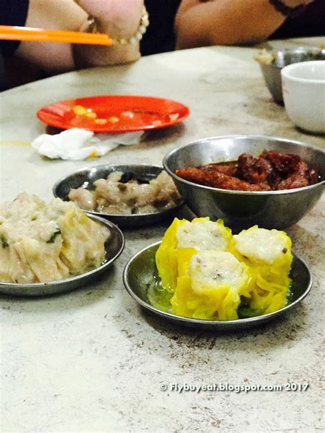 Malacca Day 3 Feasting Loh Yong Moh Restaurant