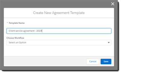 adobe acrobat sign for salesforce mappings and templates guide