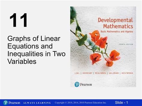 11 6 Graphing Linear Inequalities In Two Variables Pptx Science