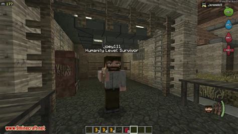 Decimation Mod 1710 Minecraft Zombie Apocalypse Mc Modnet