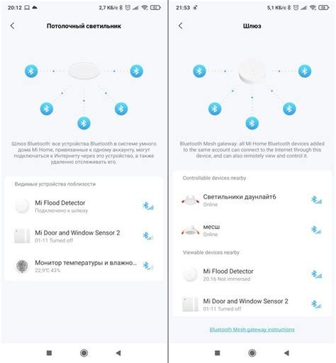 Датчик протечки воды Xiaomi Mi Flood Detector SJWS01LM