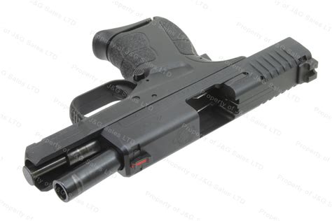 Springfield Armory Xds9 Mod 2 Semi Auto Pistol 9mm 33″ Barrel Fiber