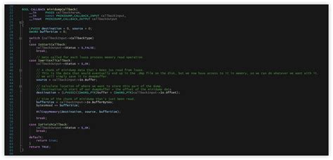 Dumping Lsass Process Memory In Different Ways 跳跳糖