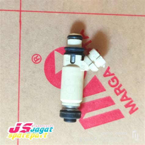 Jual Injector Nozzle Rancing Daihatsu Xenia Cc Original Shopee Indonesia