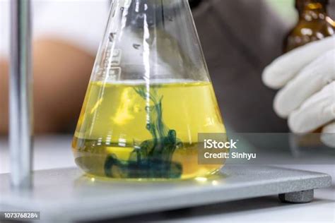 실험실에서 적정 기술입니다 Stem 주제에 대한 스톡 사진 및 기타 이미지 Stem 주제 건강 진단 건강관리와 의술