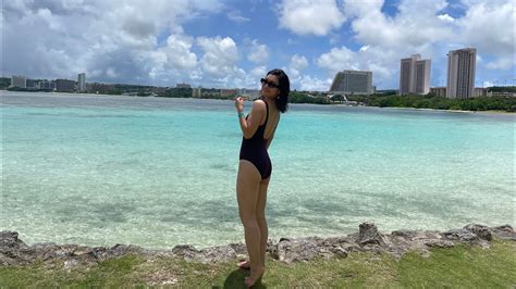 Back On Guam Vlog 다시 돌아간 괌 브이로그 Youtube