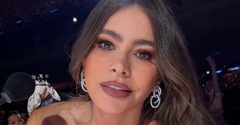 Photos Sofia Vergara Smiles At Work Following Er Visit Reality Tea