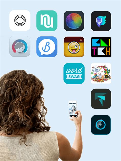 The Best Selfie Photo Editing Apps