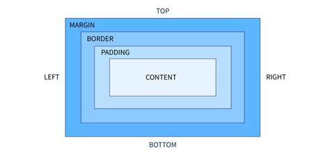 Padding là gì Margin là gì Phân biệt padding và margin