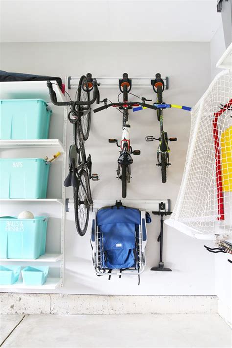 42 Genius Ways To Organized Your Garage On A Budget