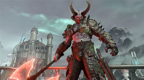 Doom Eternal Is Getting Two Pieces Of Single Player Dlc