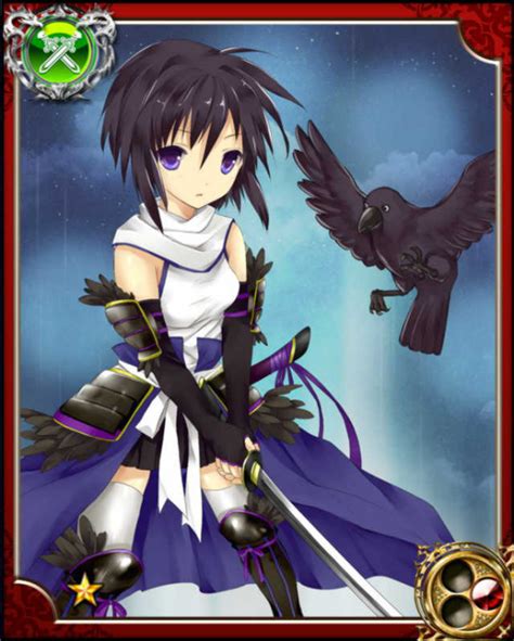 Kogarasumaru Deity Wars Wiki Fandom Powered By Wikia