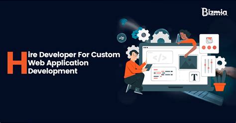 hire developer for custom web application development
