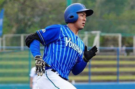 Dena、勝又温史の支配下契約を発表 野手転向から2年「ようやくスタートライン」 Full Count