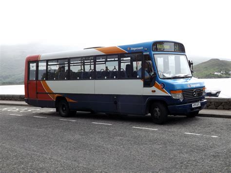 Stagecoach Highlands 42039 Mercedes Benz Plaxton Beaver 2 Flickr