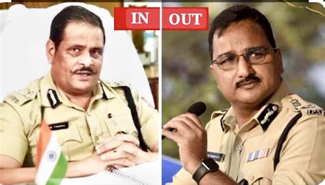 Mamata Replaces Kolkata Cp With Manoj Kumar Verma The Buckstopper