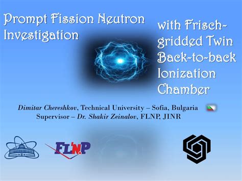 Ppt Prompt Fission Neutron Investigation Powerpoint Presentation