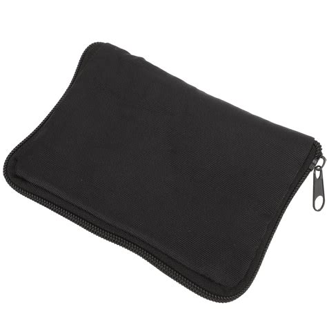 Glucometer Case Portable Glucose Monitor Pouch Diabetic Storage Case